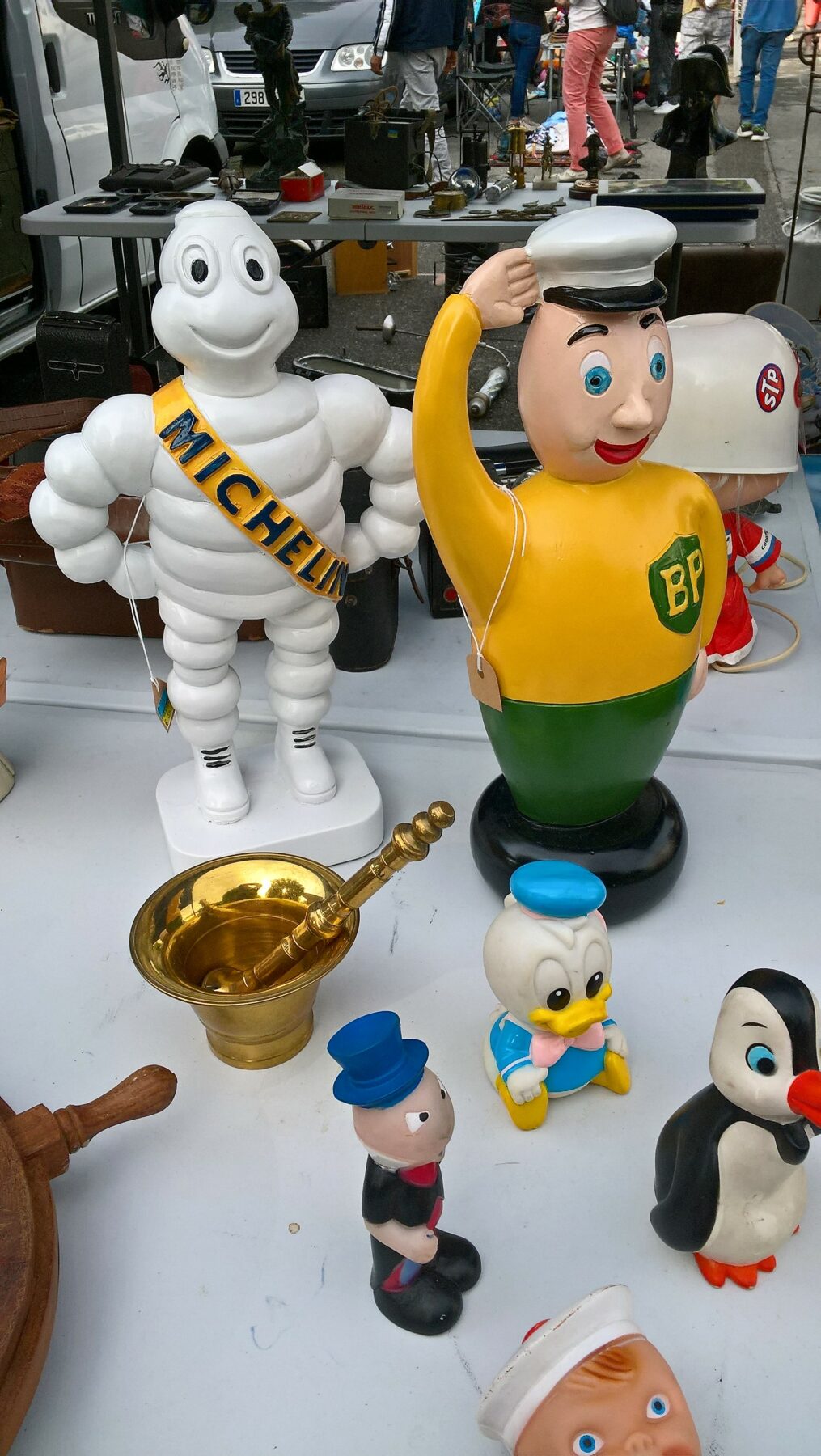 enseigne_plaque_emaillee_fer_publicitaire_michelin_shell_total ...