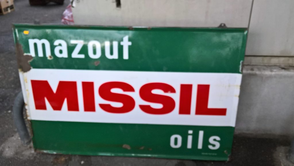 enseigne_plaque_emaillee_fer_publicitaire_michelin_shell_total ...