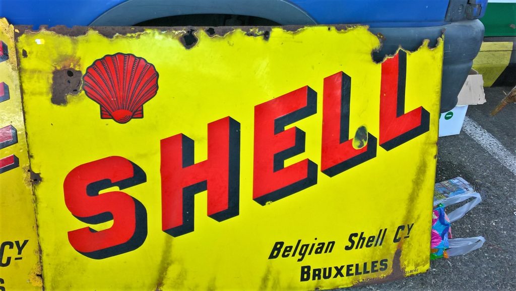 enseigne_plaque_emaillee_fer_publicitaire_michelin_shell_total ...
