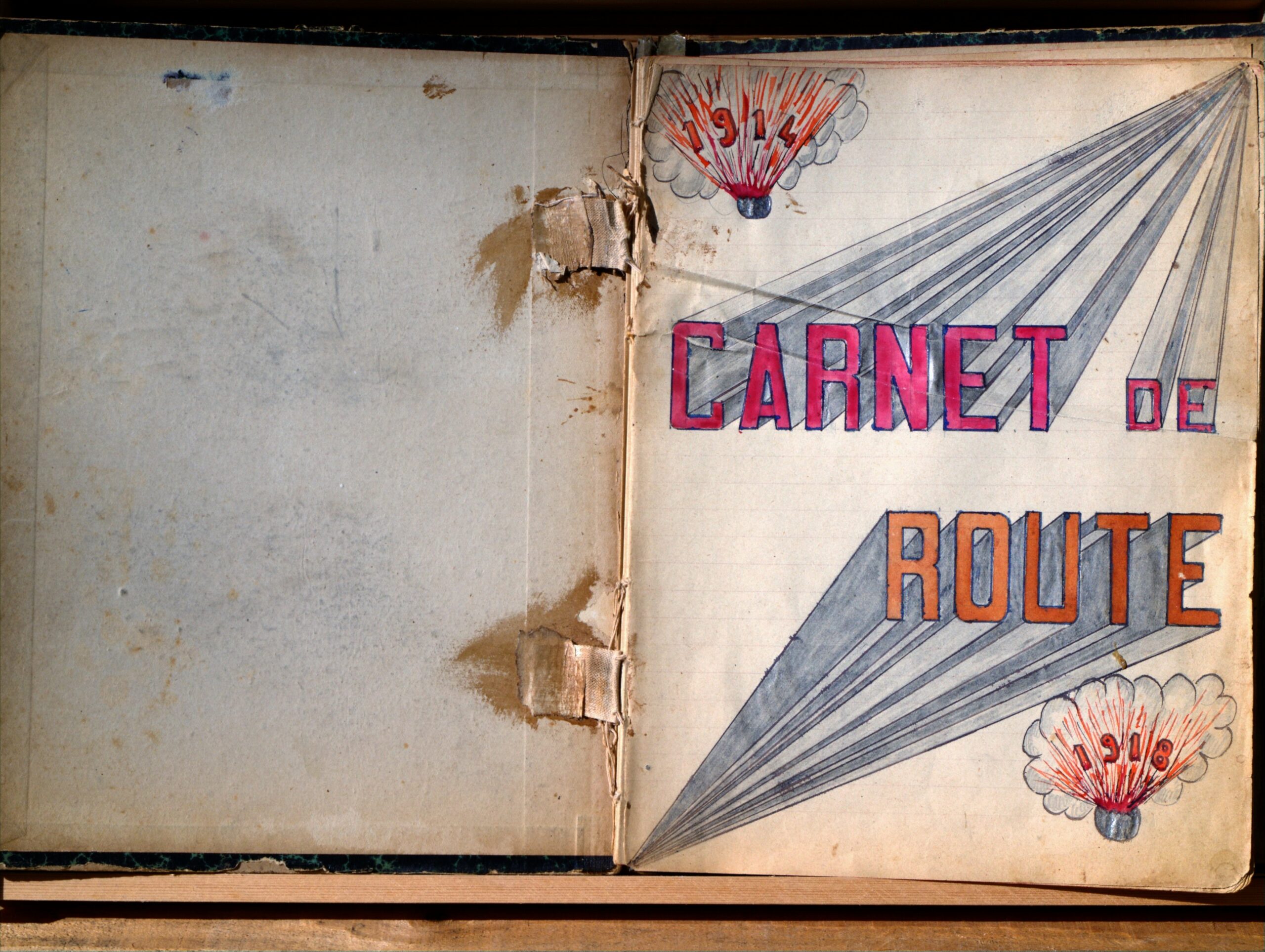 poliu_carnet-de-route_carnet_1er-guerre_guerre-mondiale_1914_1918 ...