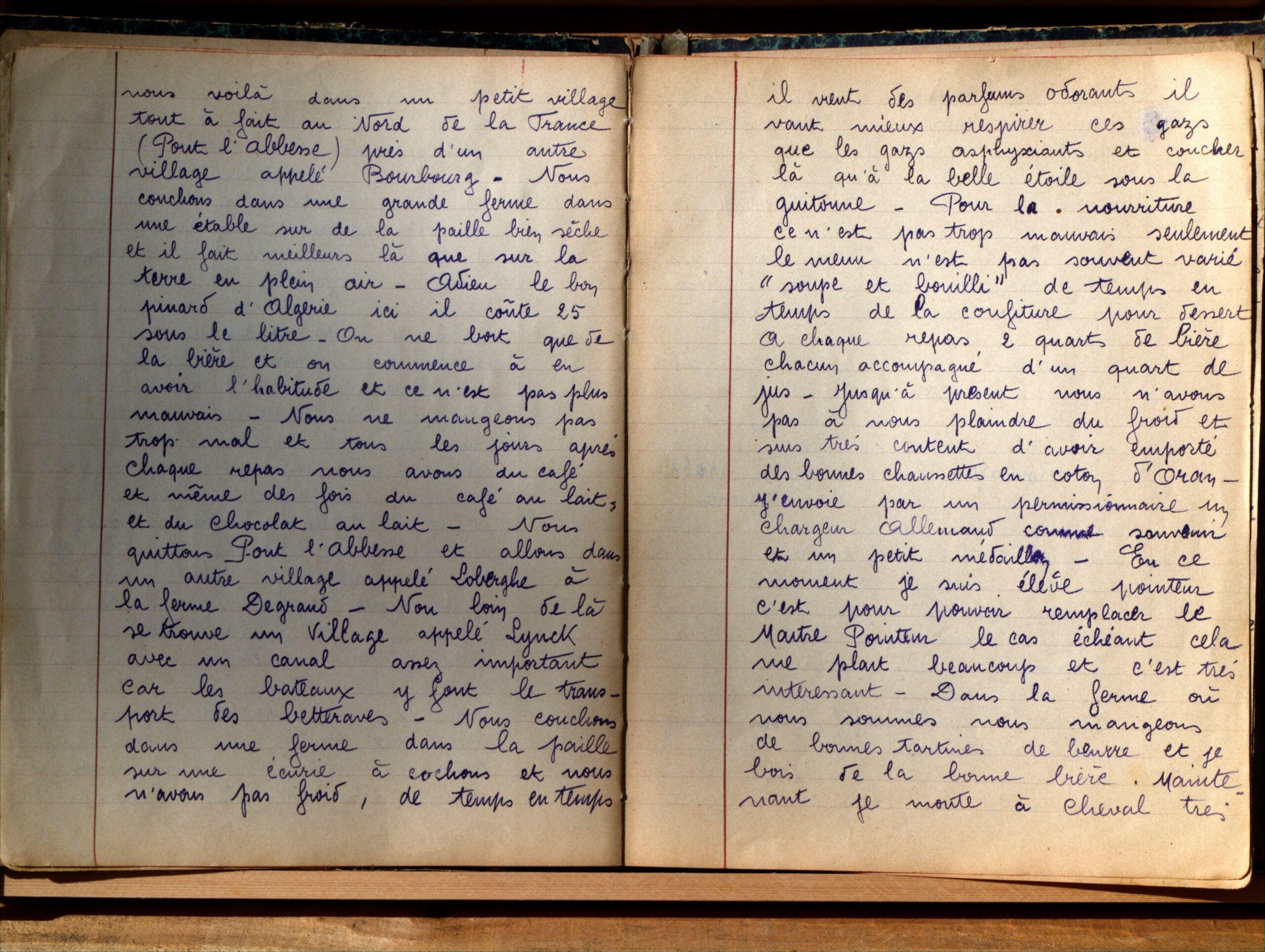 poliu_carnet-de-route_carnet_1er-guerre_guerre-mondiale_1914_1918 ...